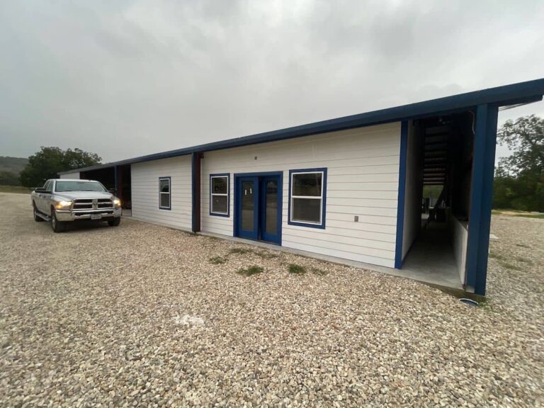 Barn Office | CasaKeepers LLC