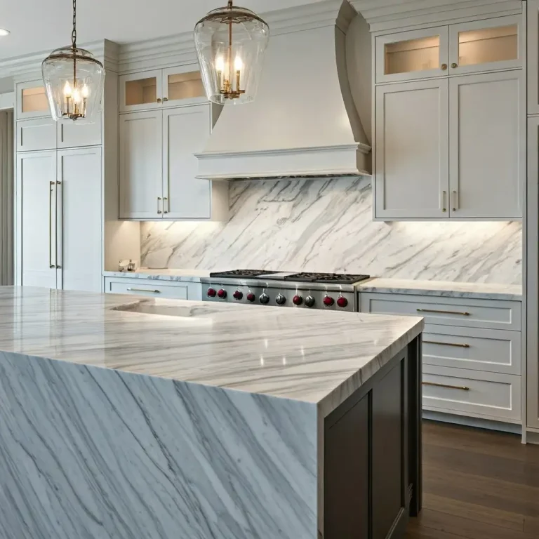 Marble vs. Quartzite: The Ultimate Comparison for Luxury Homes