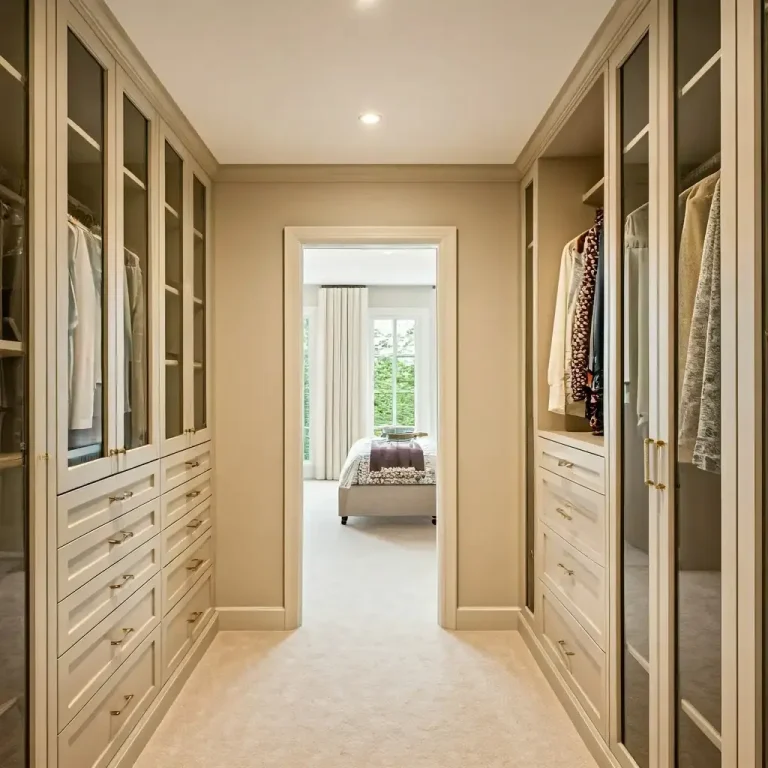 Closet Guide: Custom Walk-In Closet Renovation & Design Ideas