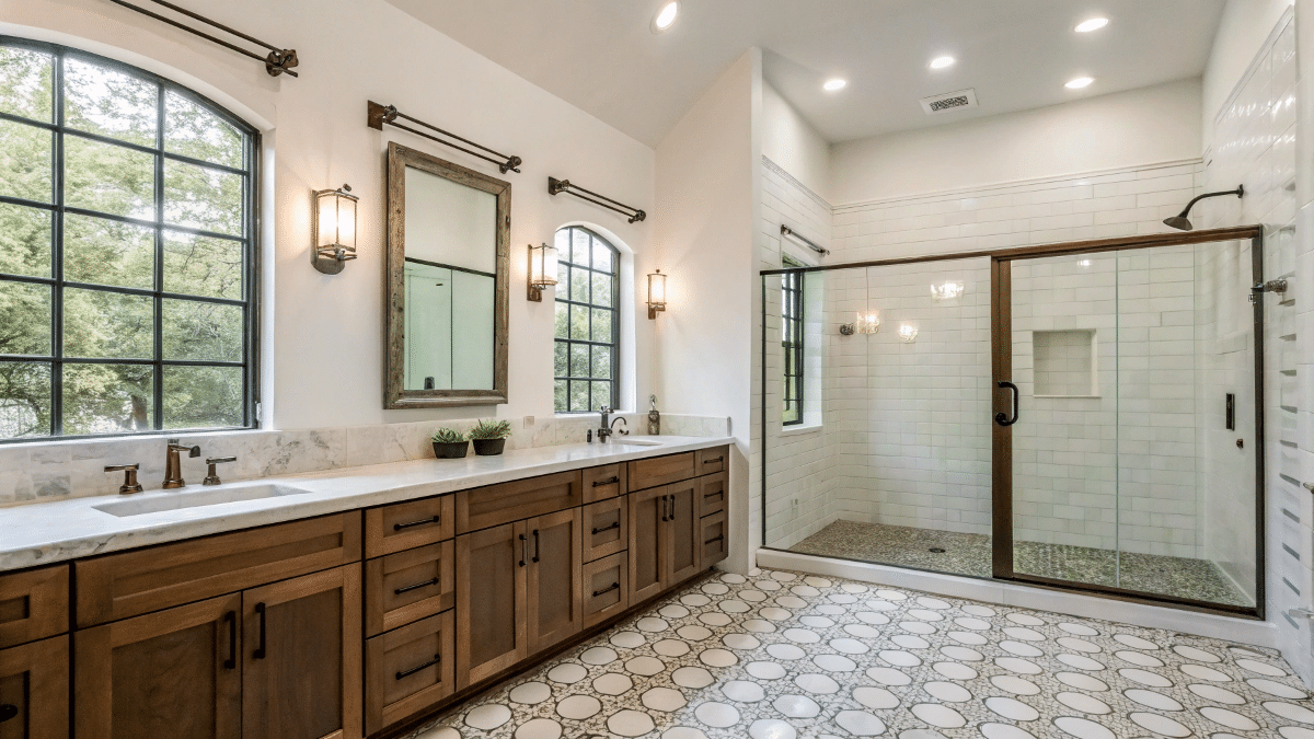 Texas Bathroom Remodeling Ideas | CasaKeepers